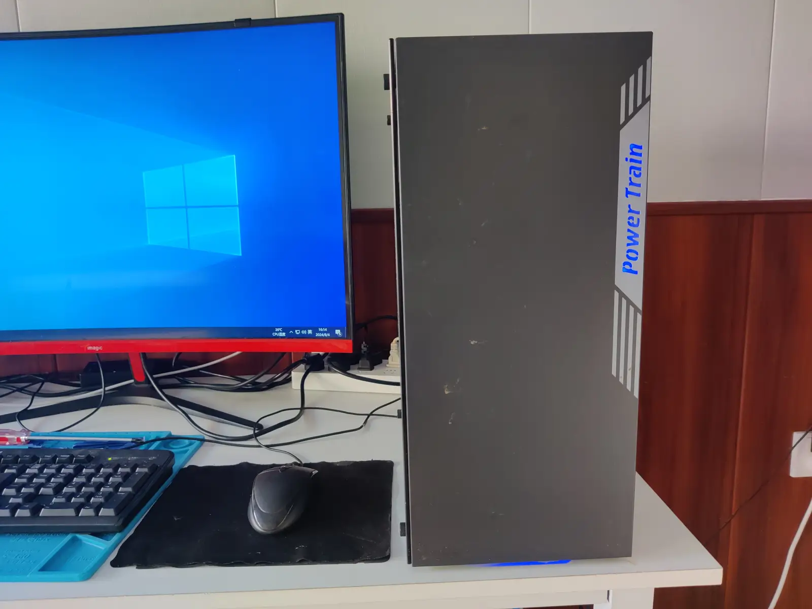 i5 9400F 16G DDR4 AMD RX580 8G 240G SSD 31 5 i5 9400F 16G DDR4 AMD RX580 8G 240G SSD 31 5